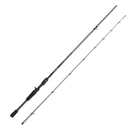 Abu Garcia Veritas LTD 702H 2,13m 14-60g XF Baitcastrute