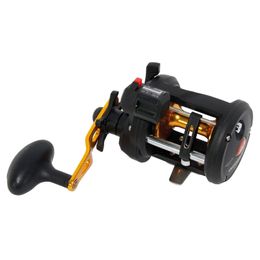 WFT Offshore 2 LW LC Linecounter 20 LH Linkshand Multirolle
