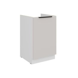 K&uuml;chen-Preisbombe K&uuml;chen Sp&uuml;lenunterschrank 50 cm COMO Kaschmir K&uuml;che K&uuml;chenzeile K&uuml;chenblock
