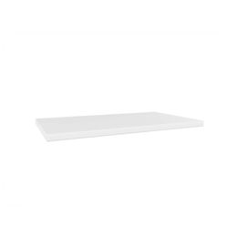 K&uuml;chen-Preisbombe K&uuml;chen Arbeitsplatte 105 cm breit, 38 mm Stark, Weiss matt K&uuml;che Aria