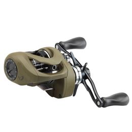 Savage Gear SG8 250 BC LH 7+1BB(2JP) BC 6.6:1 Baitcastrolle Linkshand