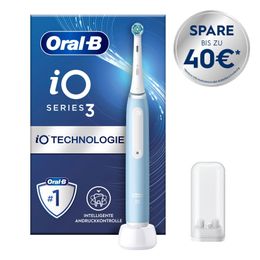 Oral-B Zahnb&uuml;rste iO 3 Ice Blue