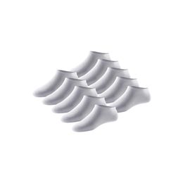 Schiesser Herren Sneakersocken Bluebird 10er Pack