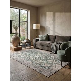 Teppich Orient Gr&uuml;n 190 x 290 cm - HURST KADIMA DESIGN