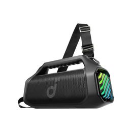 Soundcore Boom 2 Pro schwarz Bluetooth Lautsprecher