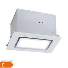 Klarstein Hektor Brilliant Edition L&uuml;fterbaustein 52 cm 506 m&sup3;/h Touch Glas