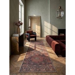 L&auml;ufer Orient Rot 60 x 230 cm - HURST KADIMA DESIGN
