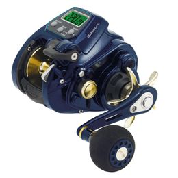 WFT Sea King 550 PR HP LH Elektrorolle