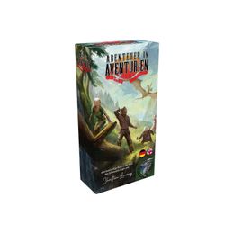 Abenteuer in Aventurien - Brettspiel