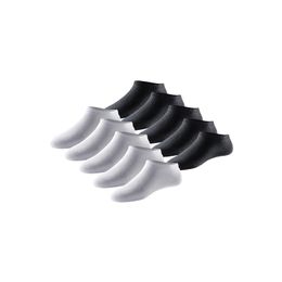 Schiesser Herren Sneakersocken Bluebird 10er Pack