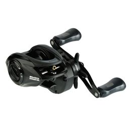 Abu Garcia MAX5 SX Low Profile-L Baitcastrolle