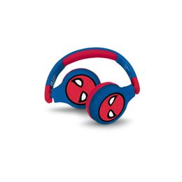 SONSTIGE 2-in-1 Bluetooth- & Kabelgebundene Kopfh&ouml;rer Spider Man