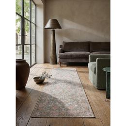 L&auml;ufer Orient Rosa-Bunt 60 x 230 cm - HURST KADIMA DESIGN