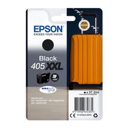 Epson 405XXL Koffer Druckerpatrone Schwarz