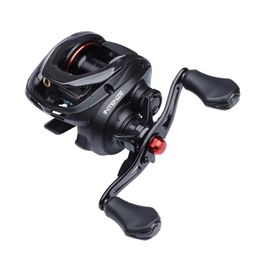DAM Quick Intenze BC LP-L Baitcastrolle