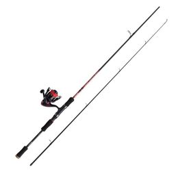 Abu Garcia Fast Attack 2,40m 10-40g Zander Spinning Combo - komplett Angelset