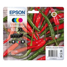 Epson C13T09R64010 Multipack 4-colours 503XL Chillies