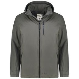 Herren Gro&szlig;e Gr&ouml;&szlig;en | Redpoint Funktionsjacke, wind- und wasserdicht Farbe oliv Gr&ouml;&szlig;e: 6XL