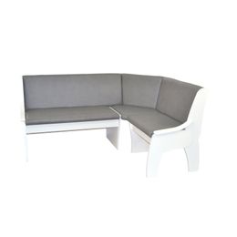 m&ouml;bel direkt online Trucheneckbank 125x165 cm Maren