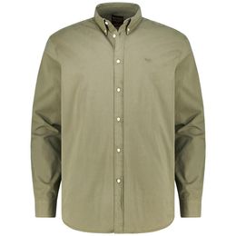 PME-Legend Herren Gro&szlig;e Gr&ouml;&szlig;en | PME LEGEND Freizeithemd aus Baumwolle Farbe oliv Gr&ouml;&szlig;e: 3XL