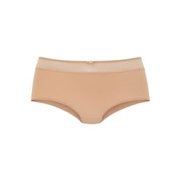 Nuance By Lascana Panty Damen Gr&ouml;&szlig;e XS/S beige