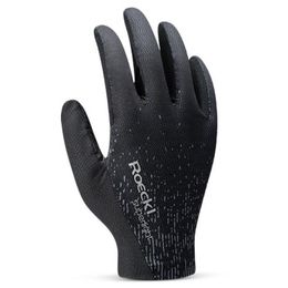 Roeckl Fahrradhandschuhe Mittelberg - Handschuhe - schwarz