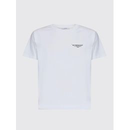 Givenchy Logo-Print T-Shirt mit kurzen &Auml;rmeln