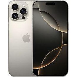 Apple iPhone 16 Pro Max 512GB titan natur