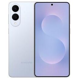 Samsung Galaxy S25 Edge Dual SIM 256GB titanium icyblue