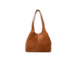 Coccinelle C-Easy Wildleder-Handtasche