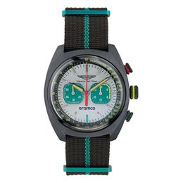 Aston Martin Am Formel 1 Dwf Herren Armbanduhr Schwarz MTFD1F502