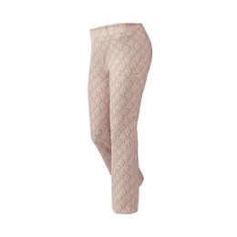 Seductive Elegante Schlupfhose, 38 - Zart-Ros&eacute;/Creme, aus Polyamid
