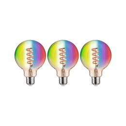 Paulmann LED-Leuchtmittel E27 6,3 W 470 lm 3 St&uuml;ck