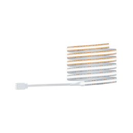 Paulmann LED-Leuchtstreifen 'MaxLED 1000' dimmbar 15,5 W 1800 lm warmwei&szlig; bis tageslichtwei&szlig; 150 cm