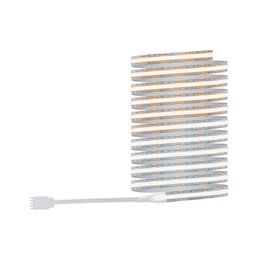 Paulmann LED-Leuchtstreifen 'MaxLED 500' dimmbar 15 W 1800 lm warmwei&szlig; bis tageslichtwei&szlig; 300 cm