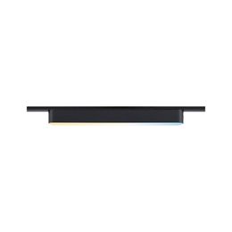 Paulmann LED-Lightbar 'Veya Jorin' mattschwarz 2700 K 10 W 800 lm
