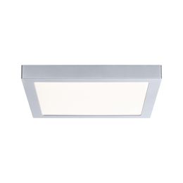 Paulmann LED-Panel 'Abia' 22 W 3200 lm warmwei&szlig; 30 x 3 x 30 cm