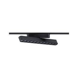 Paulmann LED-Lightbar 'Veya Flex' mattschwarz 3000 K 11,5 W 800 lm