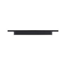 Paulmann LED-Lightbar 'Veya Jorin' mattschwarz 3000 K 10 W 750 lm