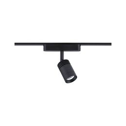 Paulmann LED-Spotleuchte 'Veya Zoom' mattschwarz 3000 K 5 W 580 lm