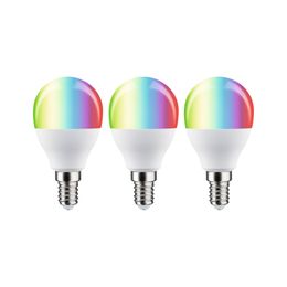 Paulmann LED-Leuchtmittel E14 3x5 W 470 lm 3 St&uuml;ck