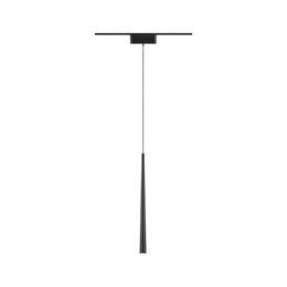 Paulmann LED-Pendelleuchte 'Veya Lyren' mattschwarz 2700 K 5,2 W 350 lm