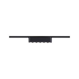 Paulmann LED-Lightbar 'Veya Lensia' mattschwarz 3000 K 6 W 400 lm