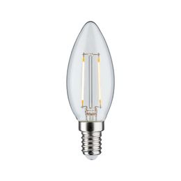 Paulmann LED-Leuchtmittel dimmbar Kerze E14 2,7 W 250 lm warmwei&szlig;