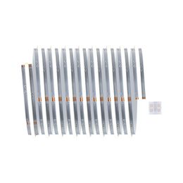 Paulmann LED-Leuchtstreifen 'MaxLED 1000' dimmbar 24 W 2595 lm warmwei&szlig; bis tageslichtwei&szlig; 250 cm