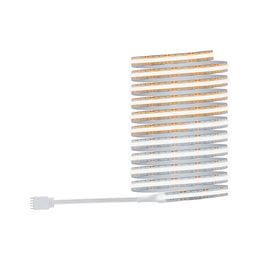 Paulmann LED-Leuchtstreifen 'MaxLED 1000' dimmbar 25,5 W 3600 lm warmwei&szlig; bis tageslichtwei&szlig; 300 cm