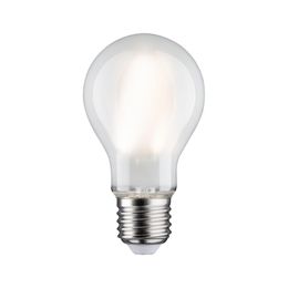 Paulmann LED-Leuchtmittel dimmbar Standardform matt E27 9 W 1055 lm neutralwei&szlig;