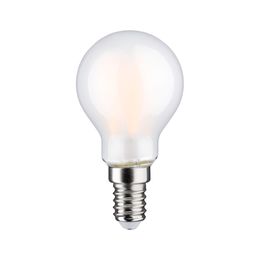 Paulmann LED-Leuchtmittel Tropfen E14 6,5 W 806 lm warmwei&szlig;