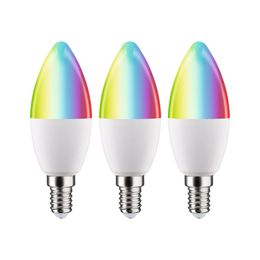 Paulmann LED-Leuchtmittel E14 5 W 470 lm 3 St&uuml;ck