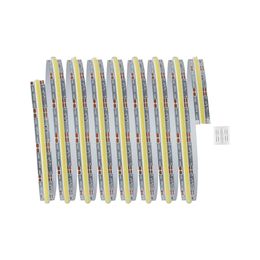 Paulmann LED-Leuchtstreifen 'MaxLED 1000' dimmbar 23,5 W 3000 lm warmwei&szlig; bis tageslichtwei&szlig; 250 cm
